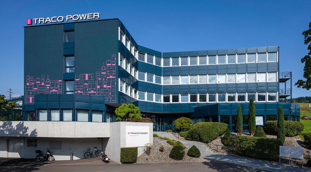 Über uns - Traco Power